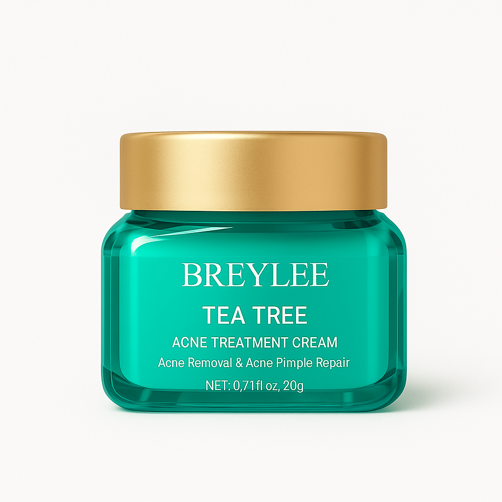 BREYLEE Tea Tree Acne Removal Cream 20g – Ever Youth